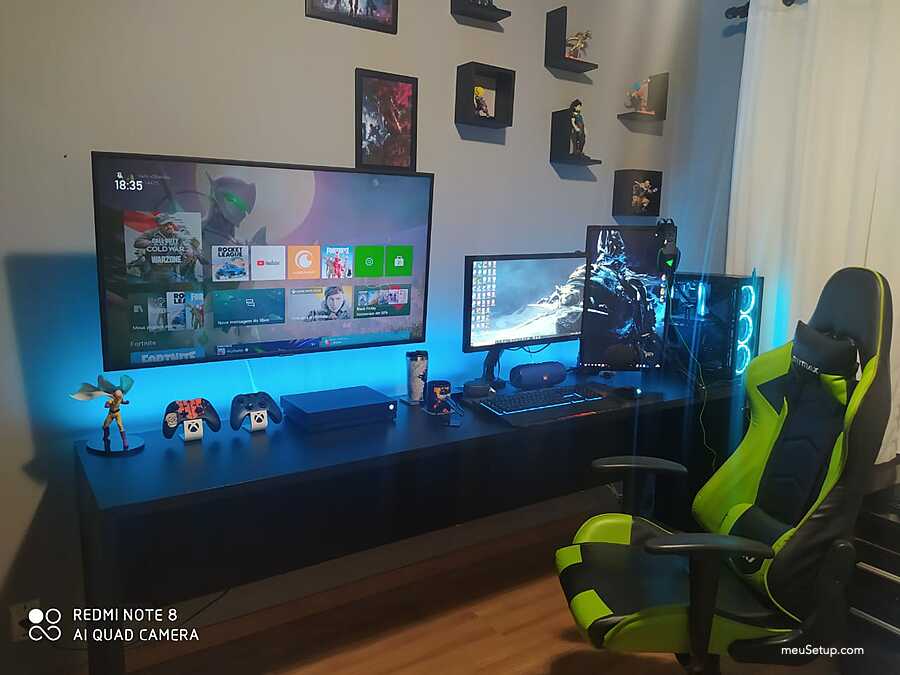 MeuSetup | Arthas Setup